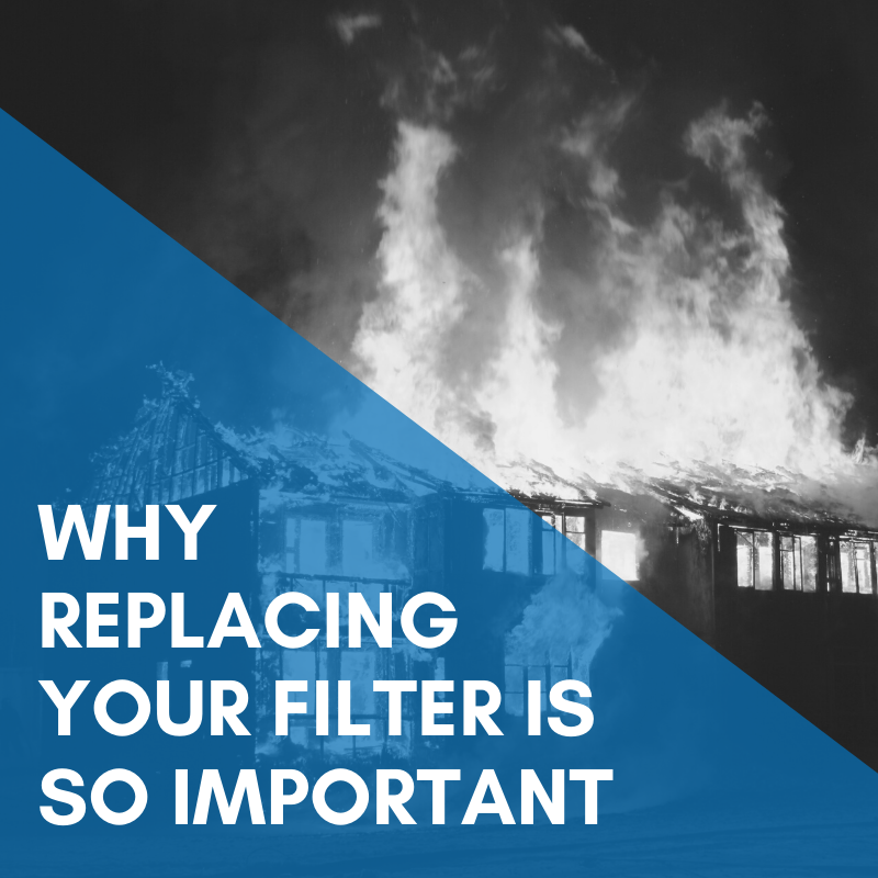Why Replacing Your HVAC Filter Is So Important | A-Abel