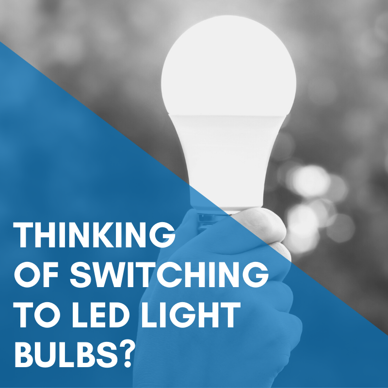 Switching to LED Light Bulbs? Start Here | A-Abel