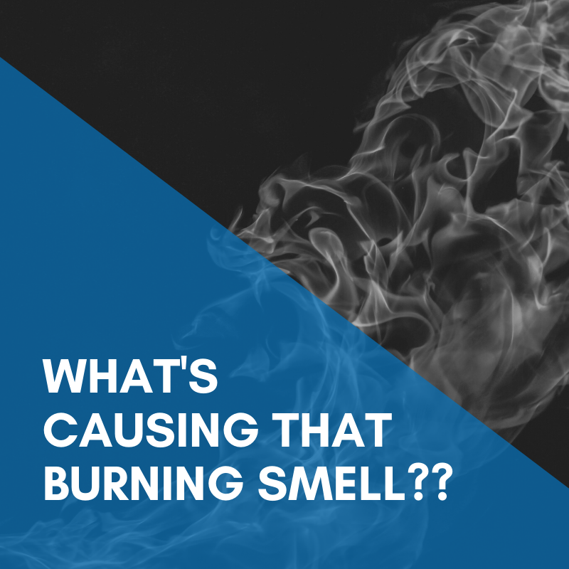 What’s Causing That Burning Smell When You Turn On The Furnace?