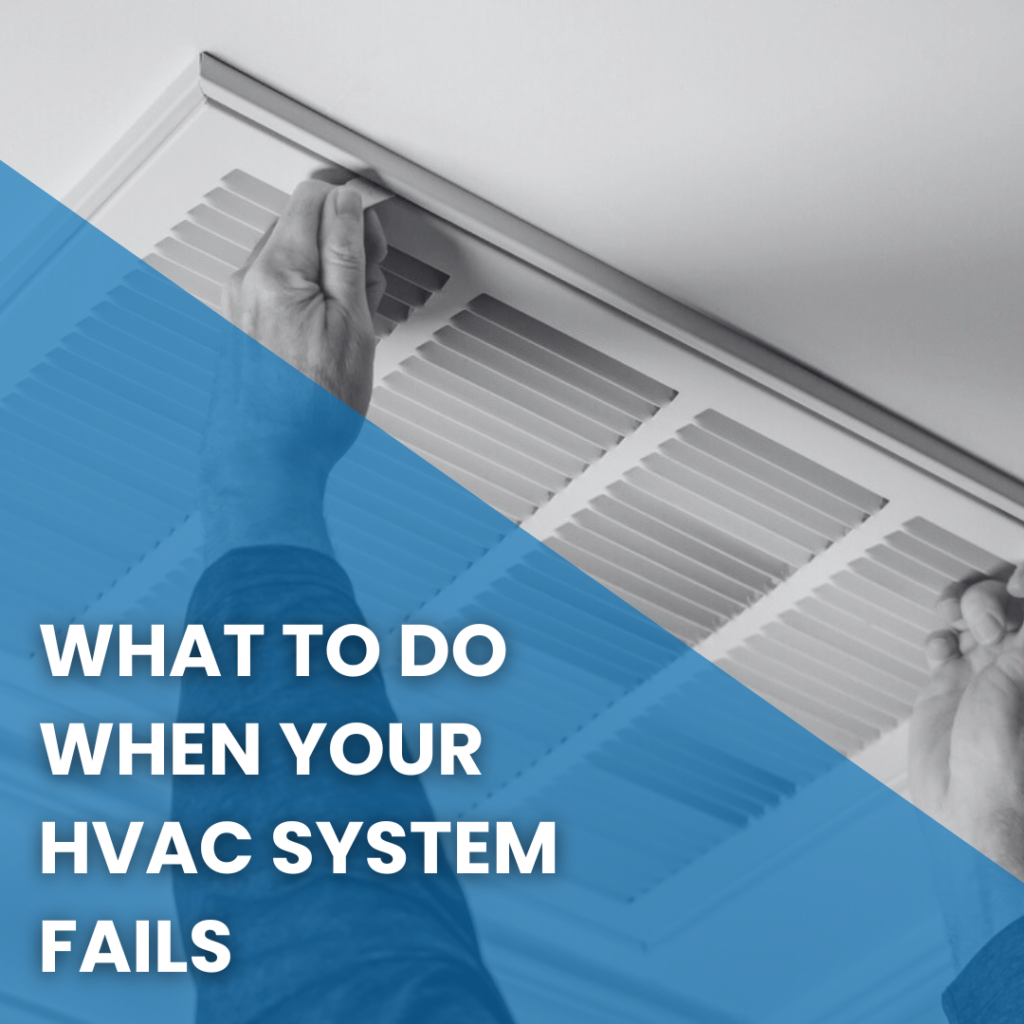What to Do When Your HVAC Fails | A-Abel