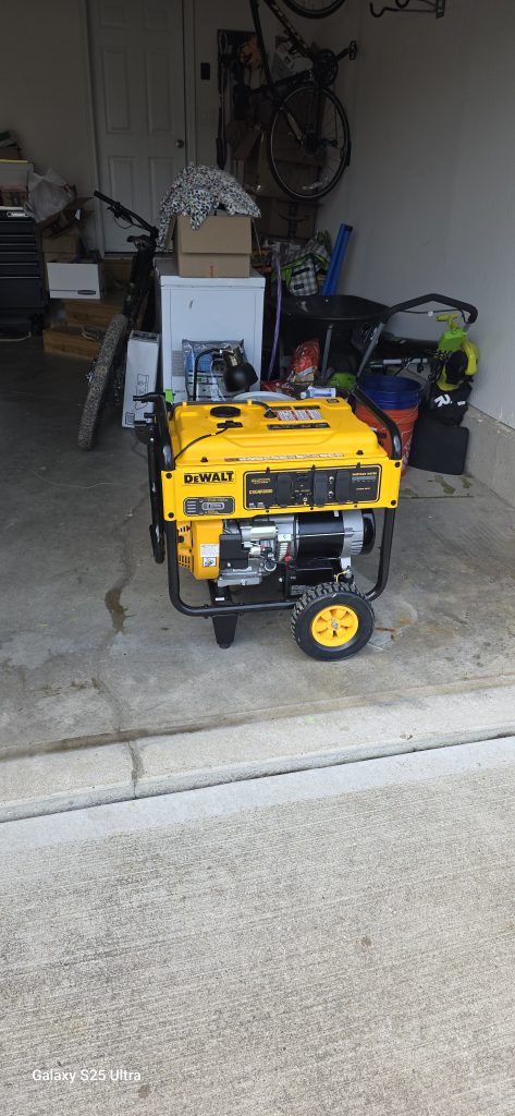 Portable Generators & Expert Home Generator Services | A-Abel